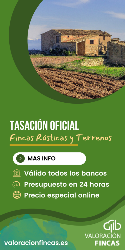 IBI Fincas Rústicas | Valoración de Fincas Rústicas